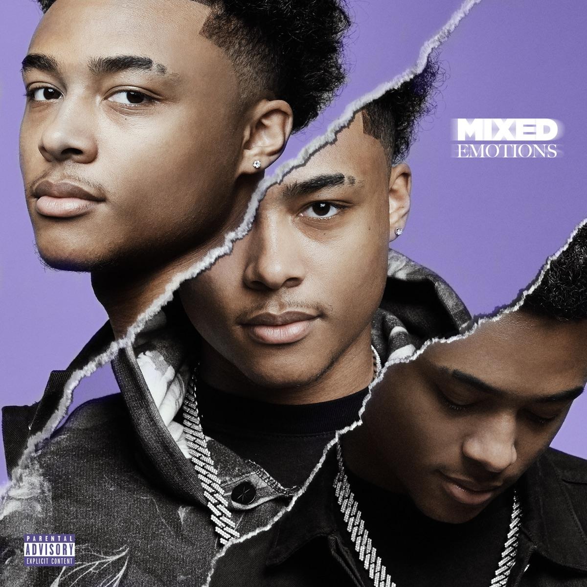 Luh Kel drops debut album: Mixed Emotions – Frank151.com