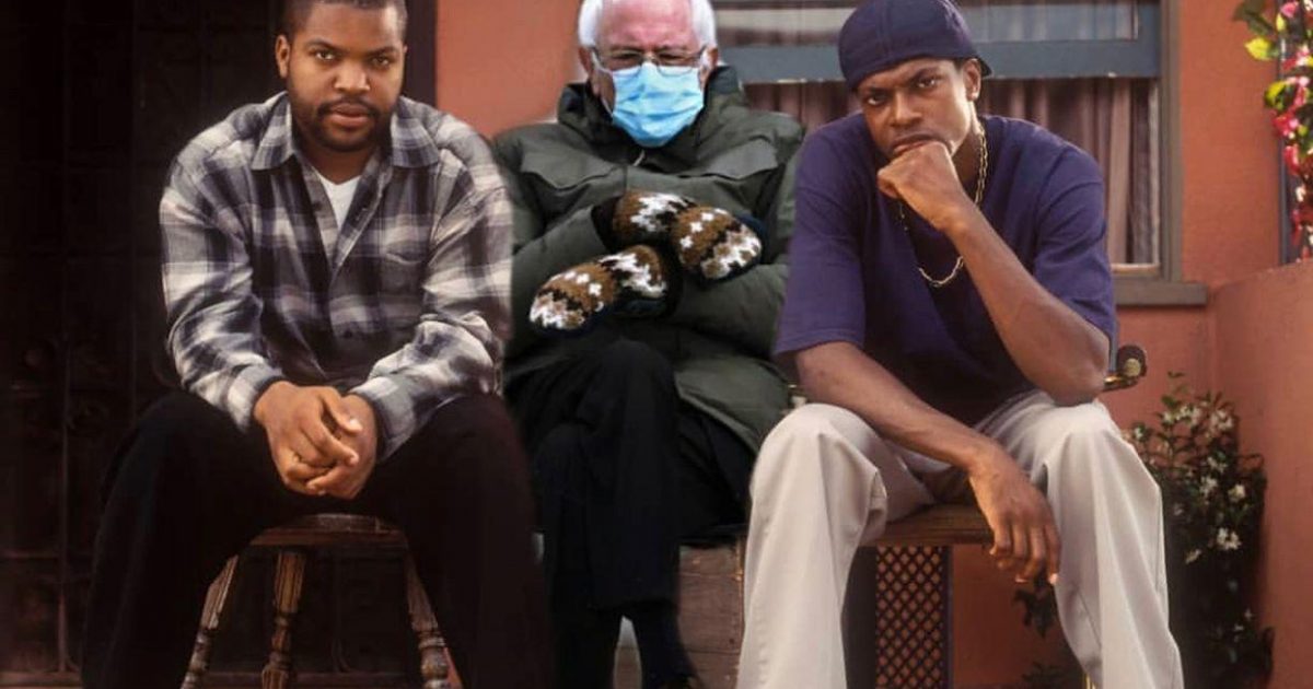 Mitten Memes – Frank151.com