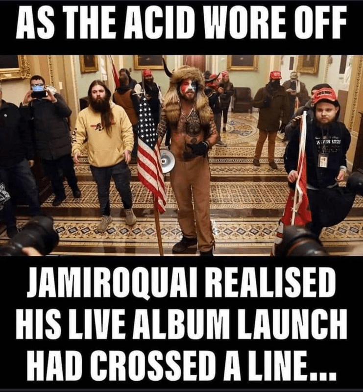 Viral Virtual Insanity - Frank151.com