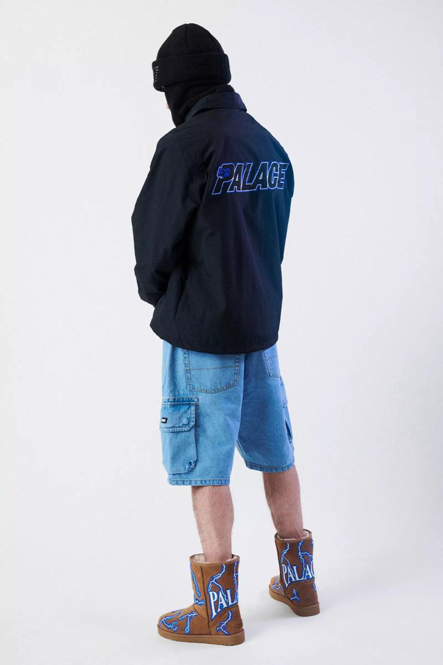 First Cozy Collab of 2023 Comes From Palace x UGG - Frank151.com