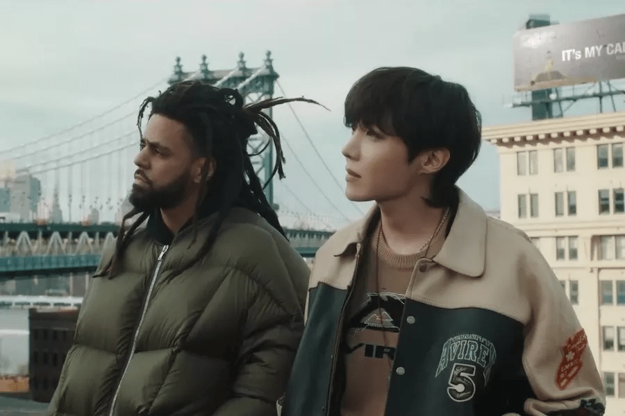J. Cole x J-Hope : Official Rap and K pop Collab Drops Today - Frank151.com J. Cole x J-Hope : Official Rap and K pop Collab Drops Today - Frank151.com