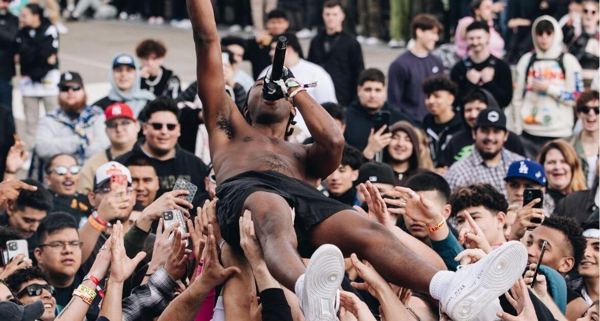 Rolling Loud California 2023 Review - Frank151.com