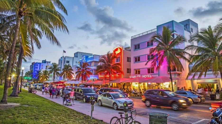 Spring Break Murder in Miami Beach - Frank151.com