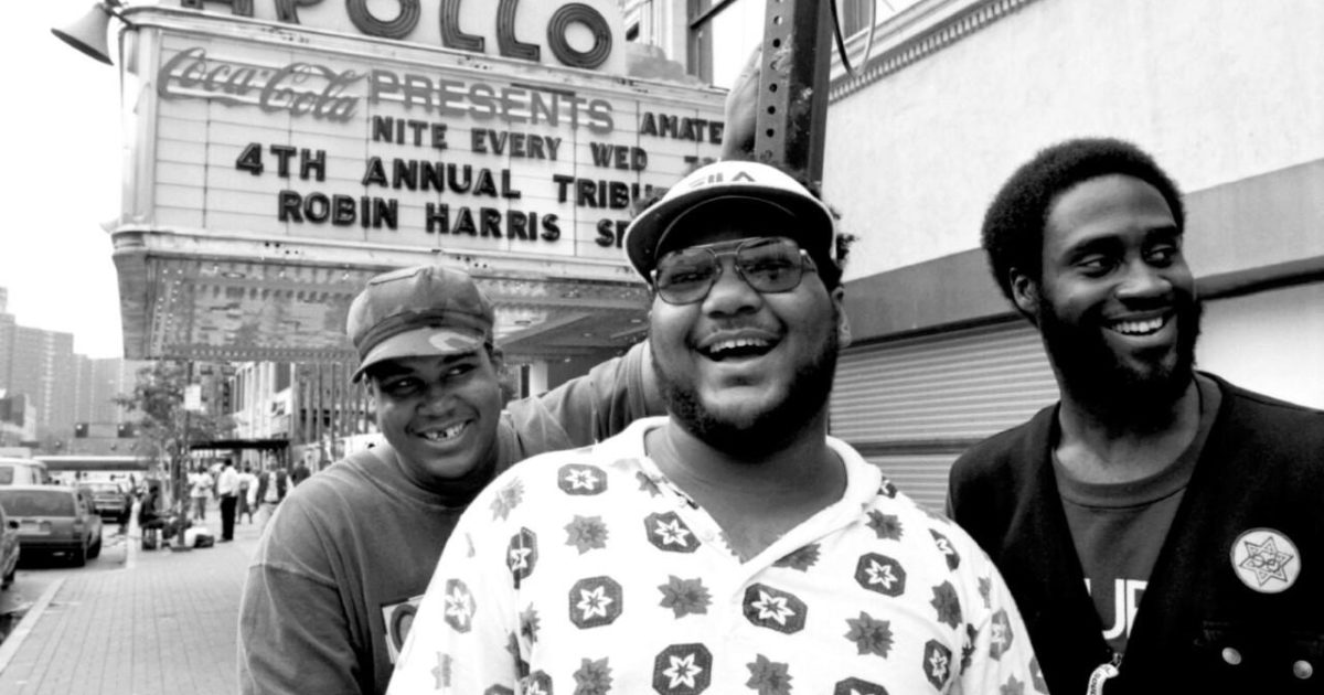 Soul Streaming: De La Soul’s Catalog Finally Streaming on All Platforms ...