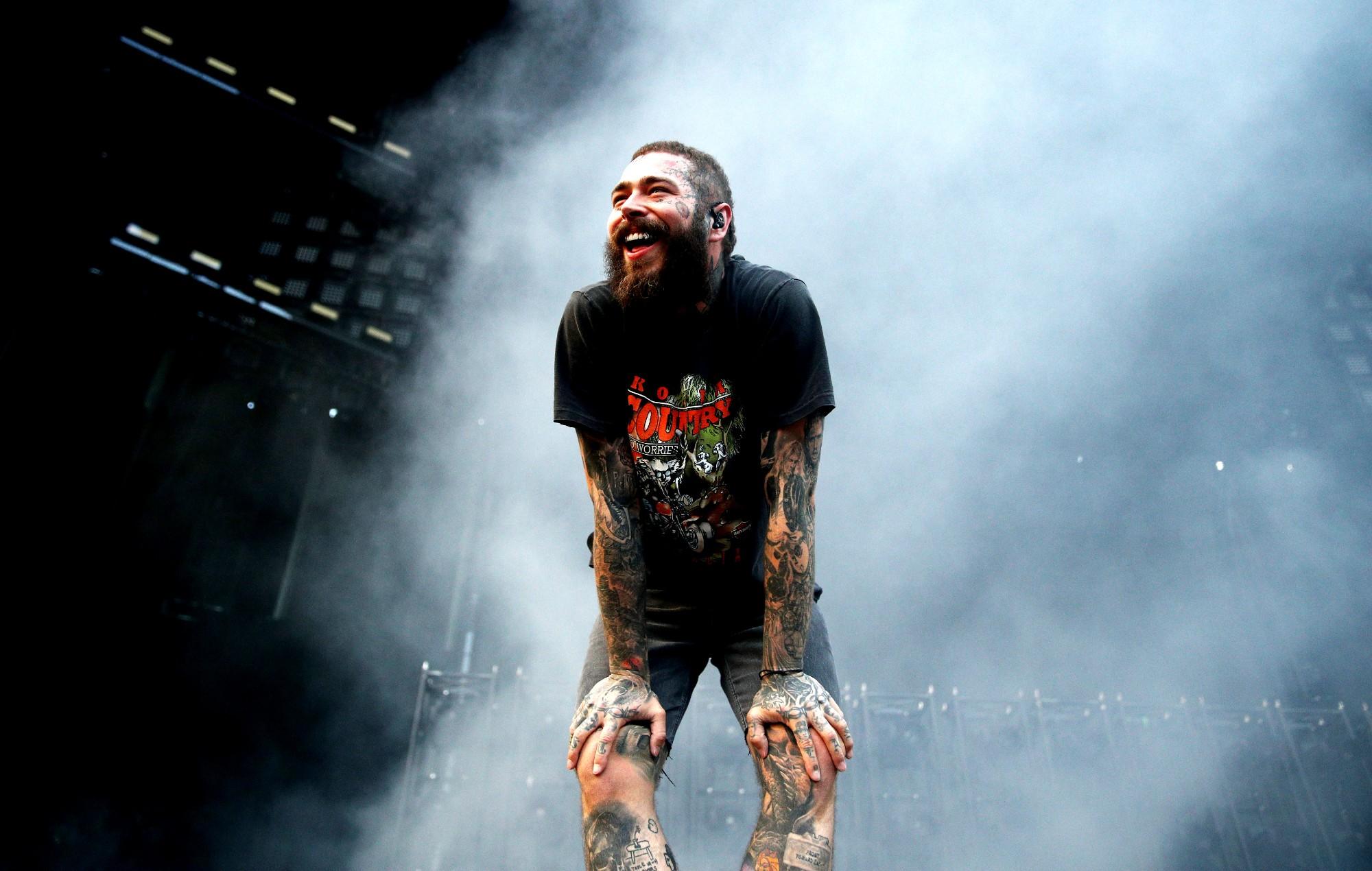 Post Malone Europe Tour 2024 Daile Zonnya Post Malone Europe Tour 2024 Daile Zonnya