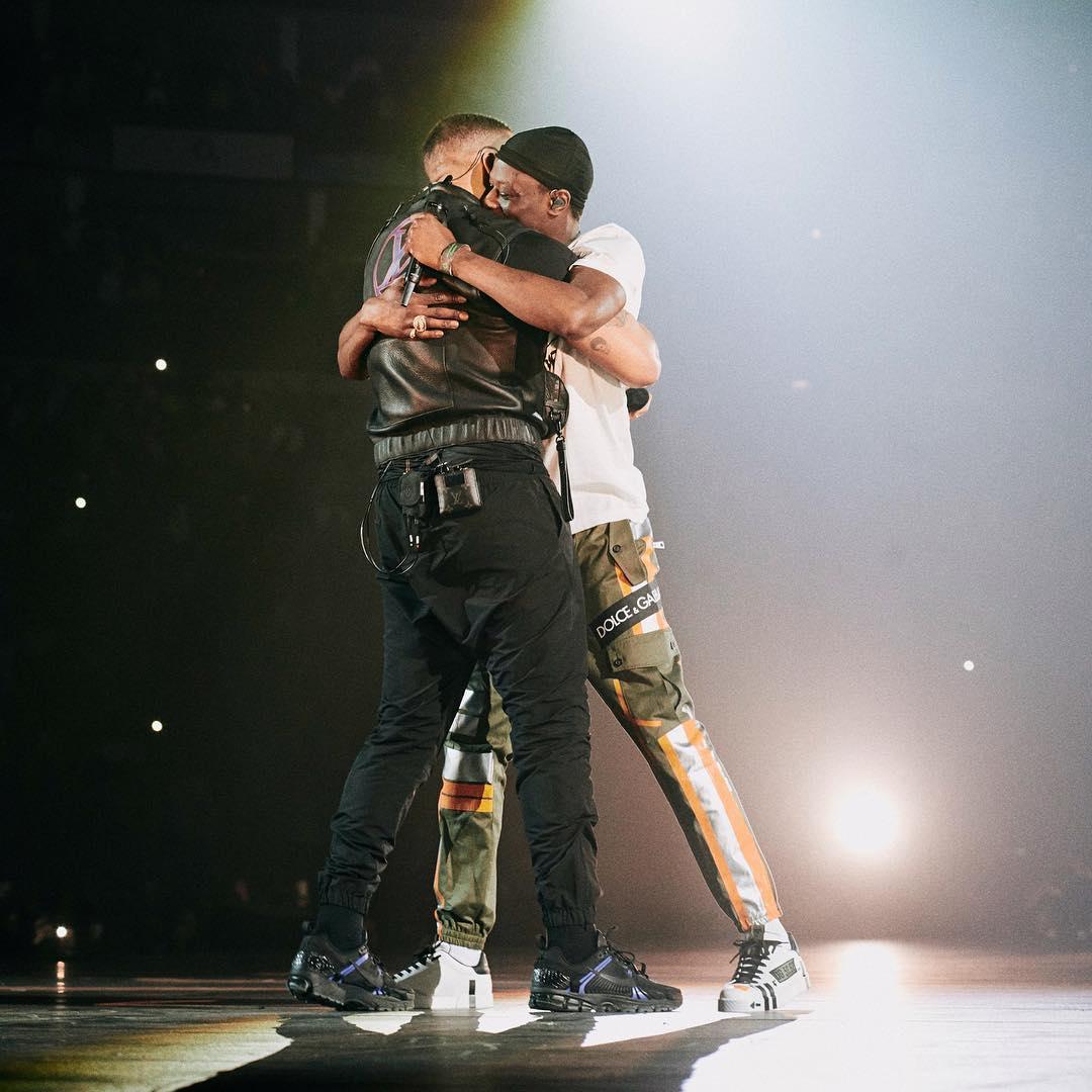 Drake X J Hus “who Told You”