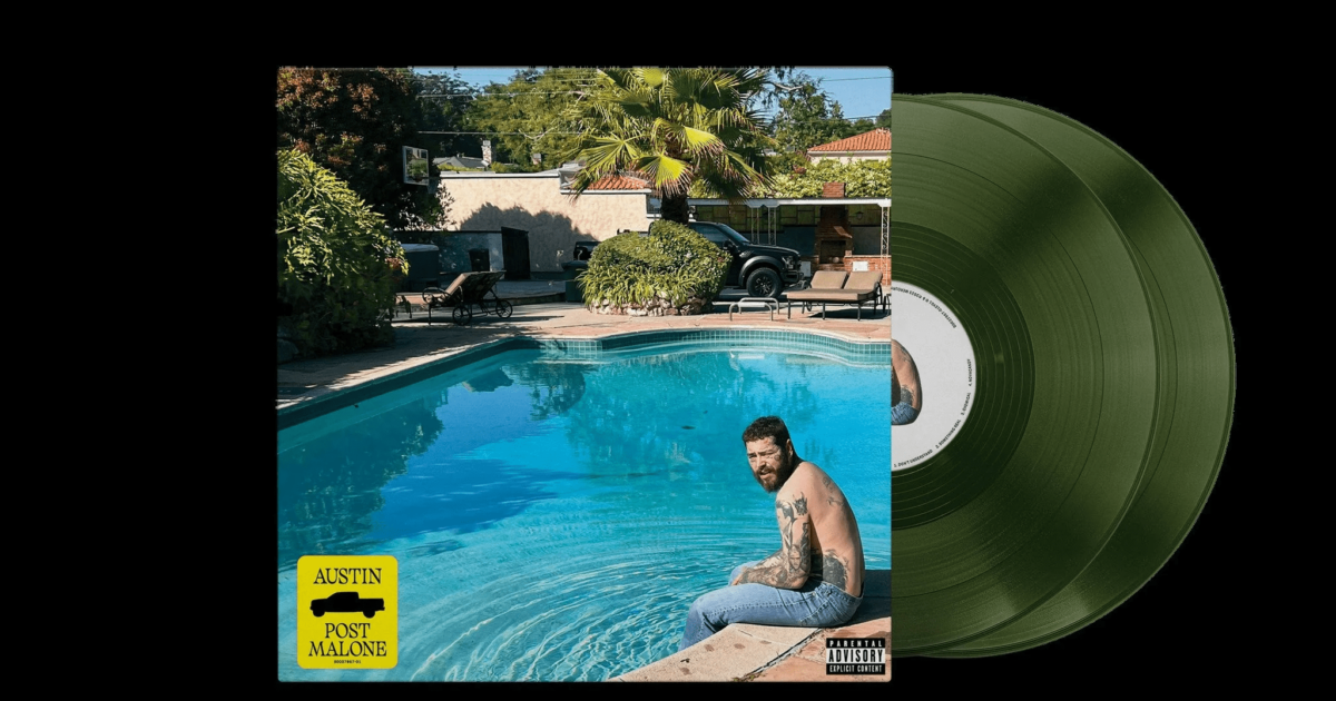 Post Malone Shares Austin Release Date & Track List - Frank151.com