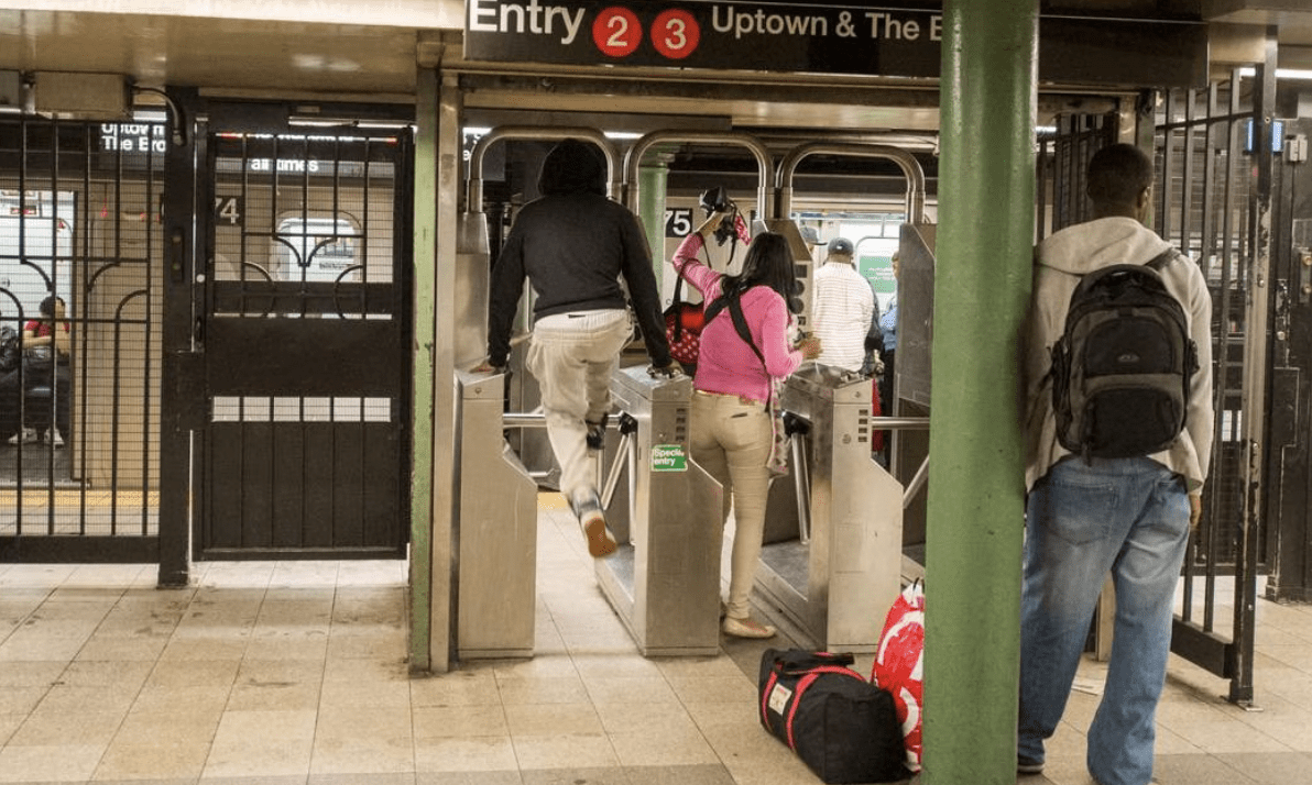 NYC MTA Using AI Surveillance to Track Fare Evasion – Frank151.com