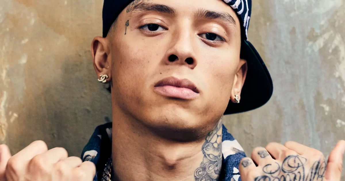 Central Cee Makes UK Chart History - Frank151.com