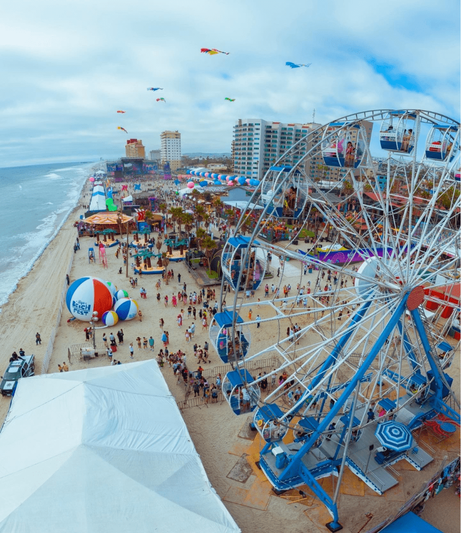 Baja Beach Fest Returns to Rosarito w/ Wisin Y Yandel Classics, Nicky ...