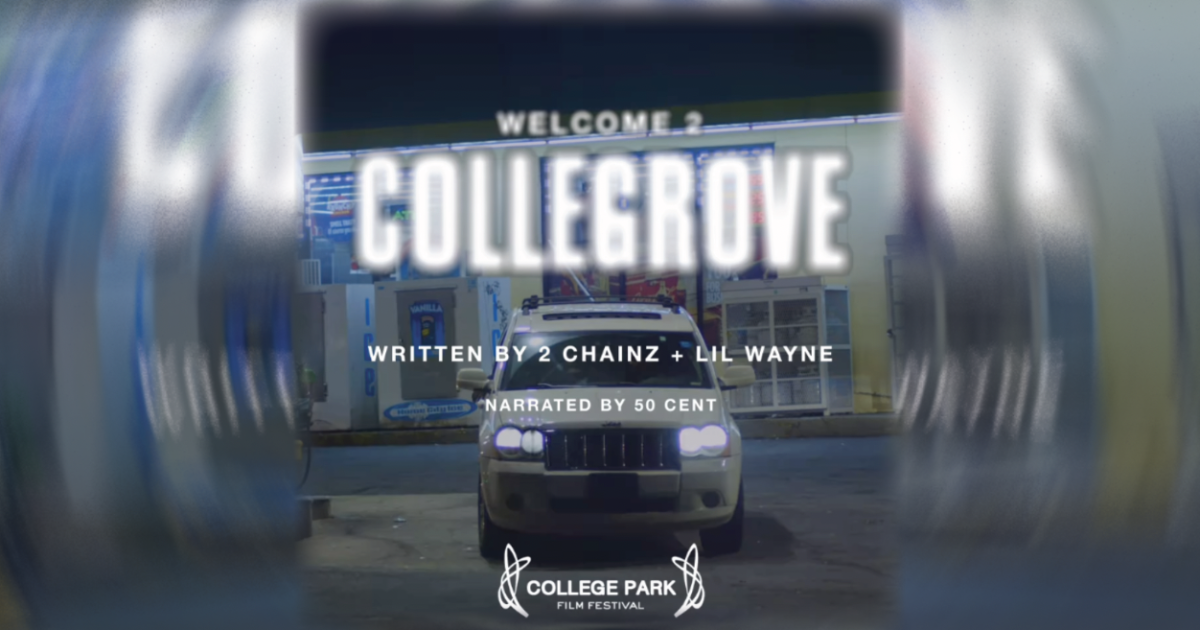 Lil Wayne, 2 Chainz & 50 Cent Welcome You to ColleGrove – Frank151.com