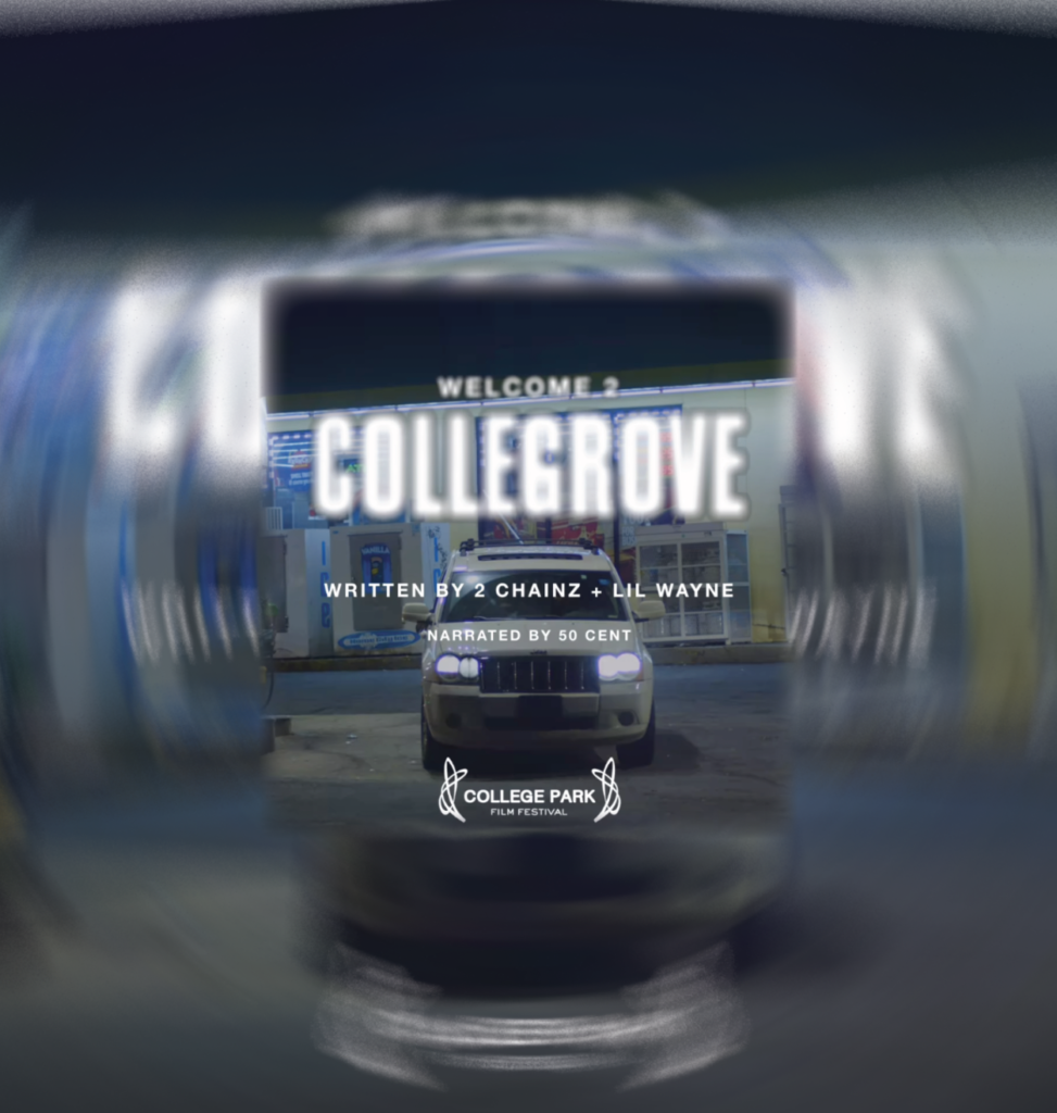 Lil Wayne, 2 Chainz & 50 Cent Welcome You to ColleGrove – Frank151.com