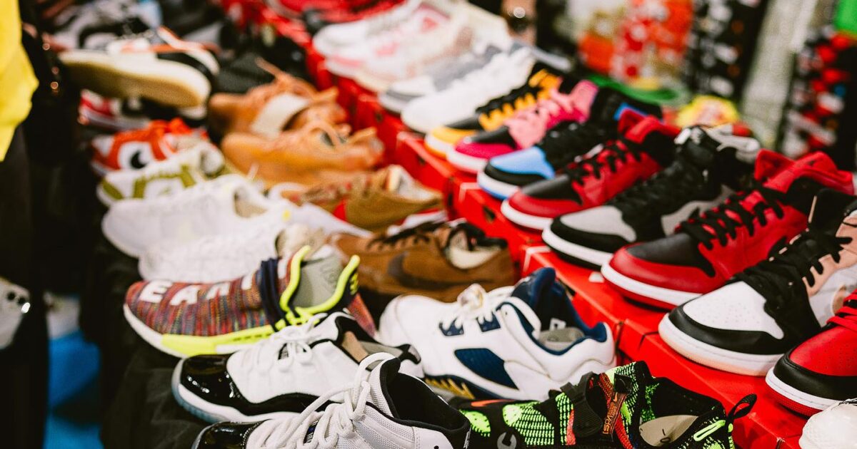 Sneakerland Sydney 2023: A Recap - Frank151.com
