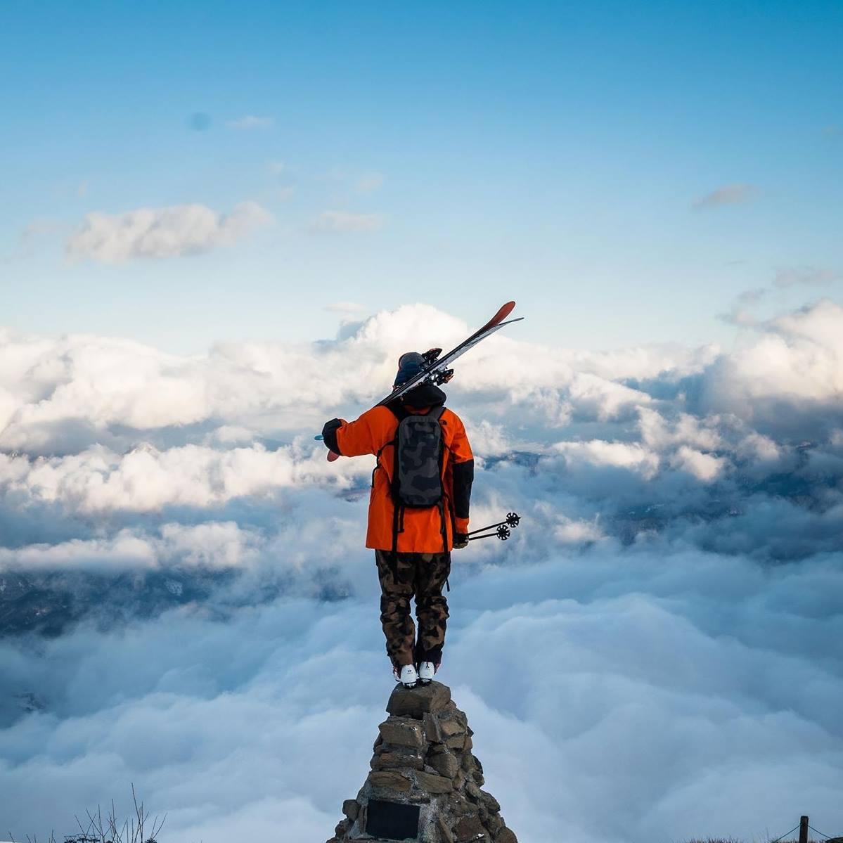 Matchstick Productions – Markus Eder: The Greatest Skier of All-Time ...