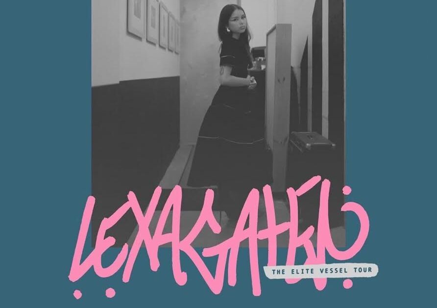 Lexa Gates Announces Debut Album "Elite Vessel" and Headline Tour ...