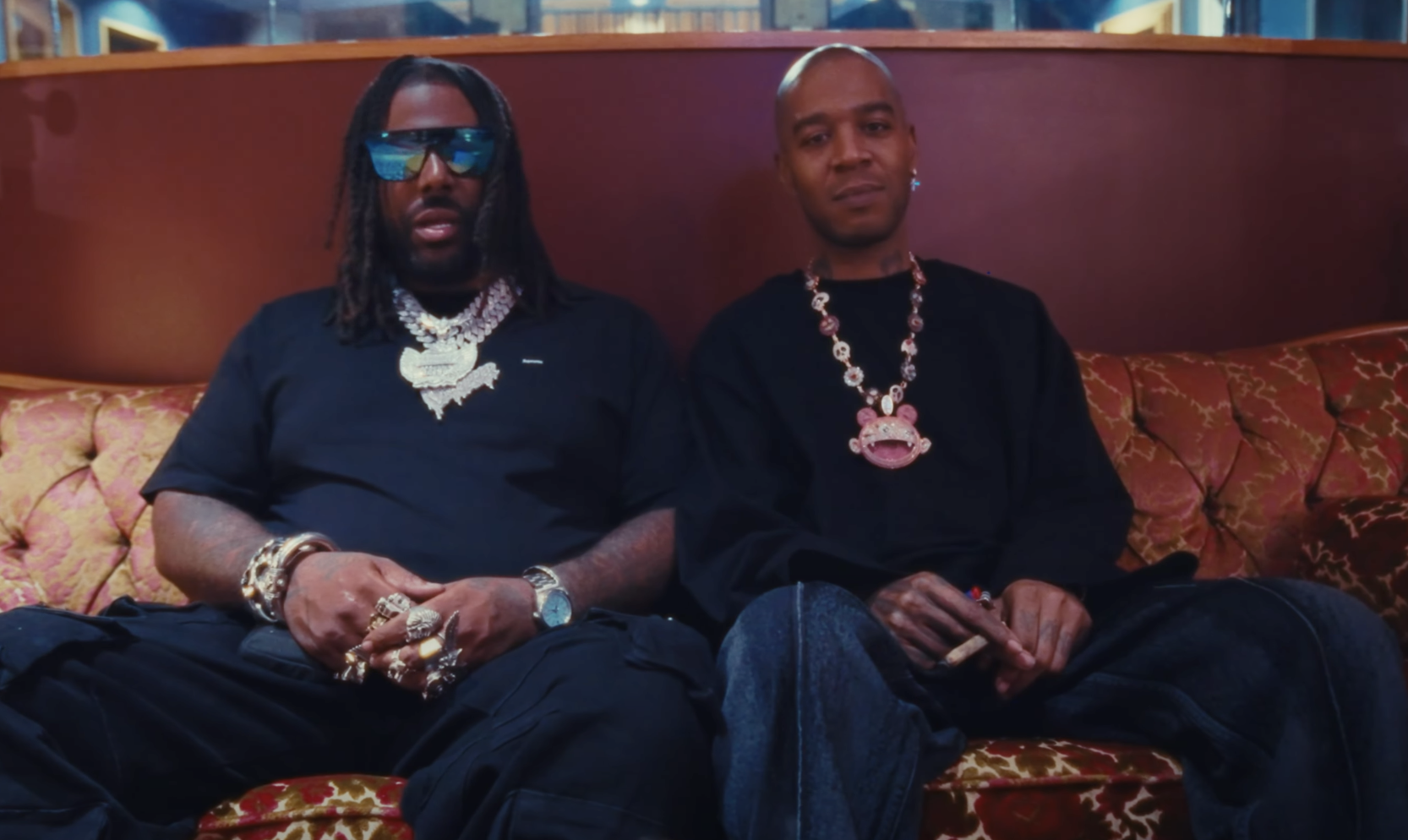 MUSIC: Kid Cudi Taps King Chip for “Don’t Worry” What Cudder calls “an ...