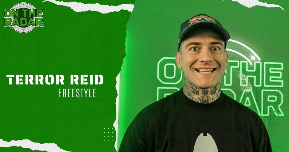 On The Radar Radio – The Terror Reid “On The Radar” Freestyle ...