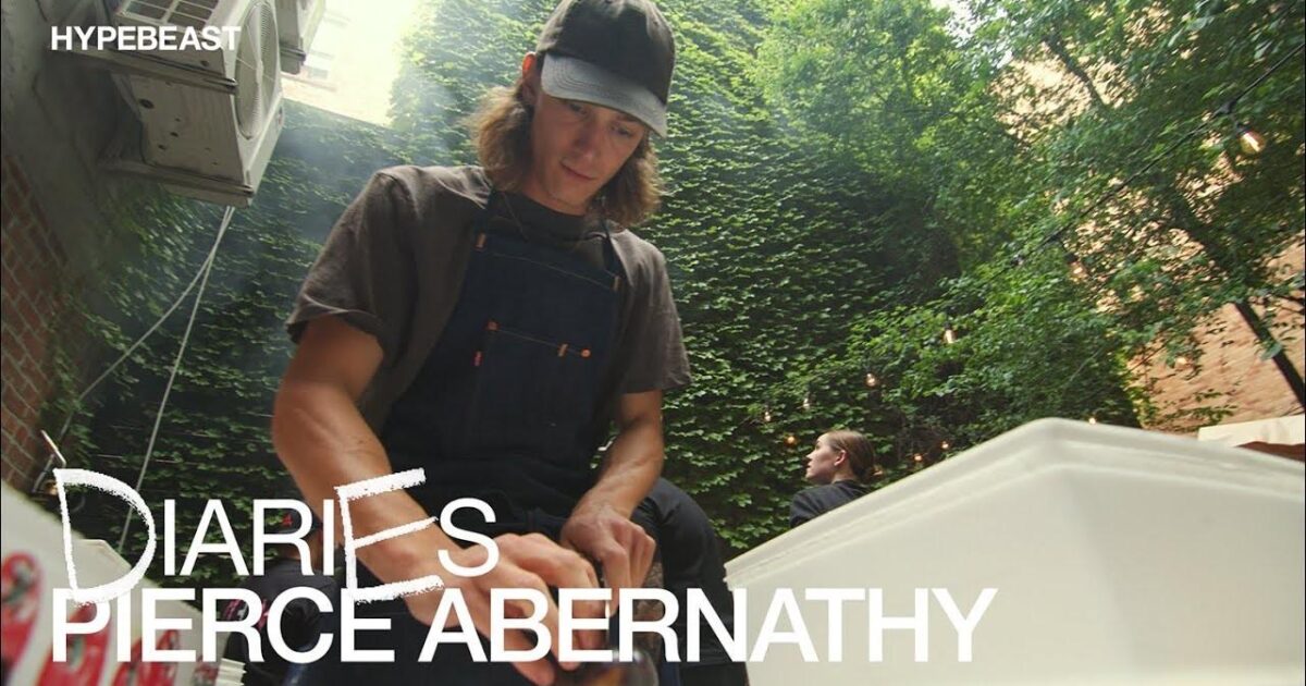 From Quitting his 9-5 to Highlighting Sustainability in his Dishes ...