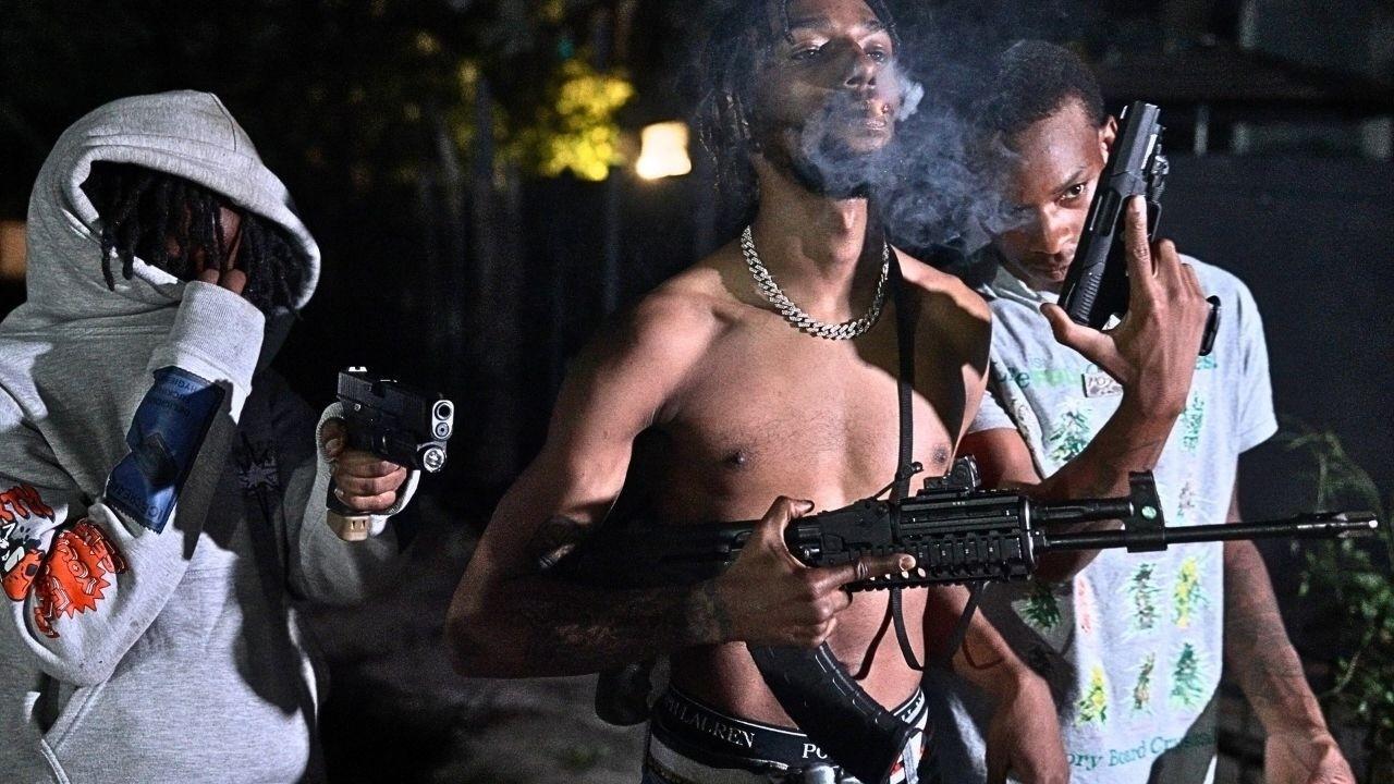 Welcome To The Most Dangerous Hoods in Philadelphia Ft Ybc Dul ...