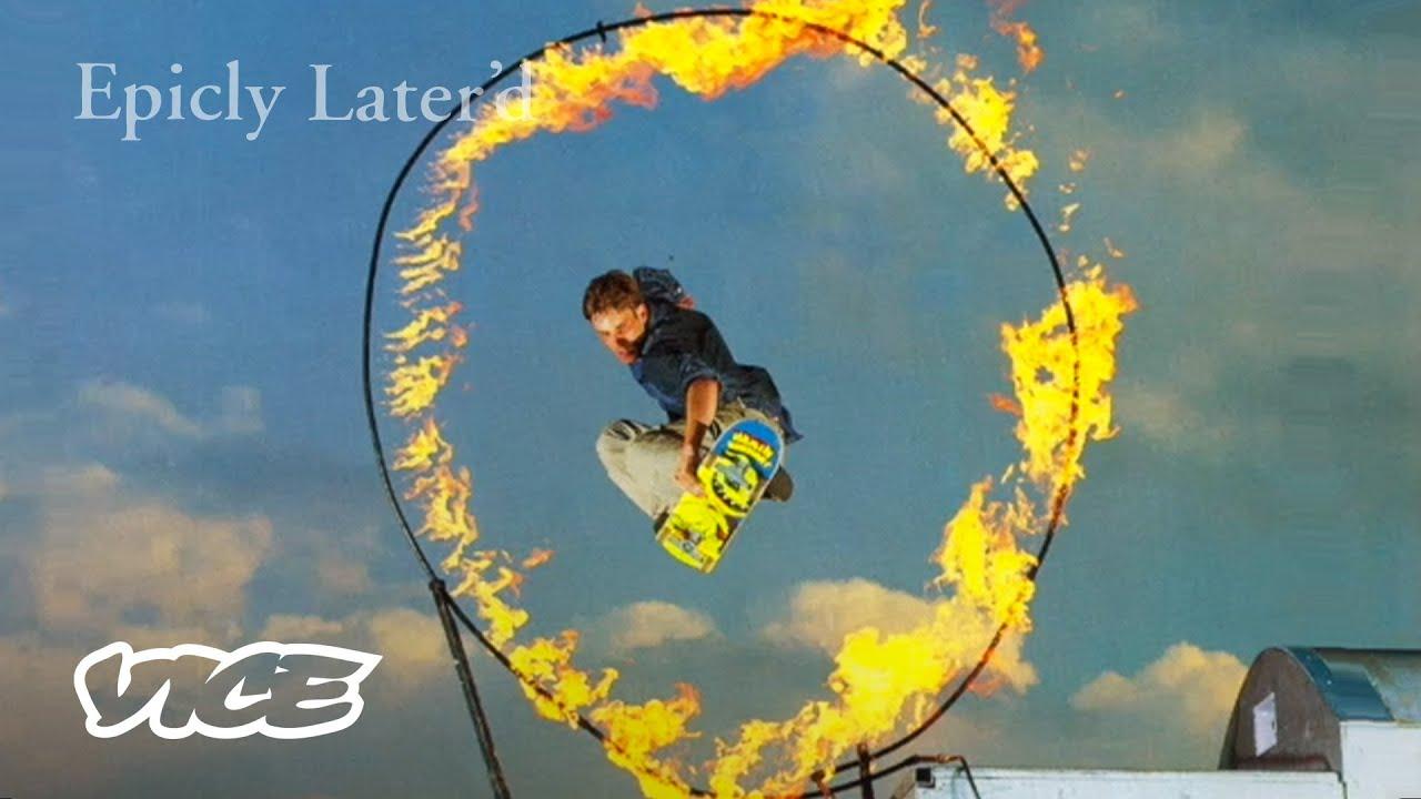 The Gnarliest Tricks That Put Jeremy Klein on the Map | Epicly Later'd ...