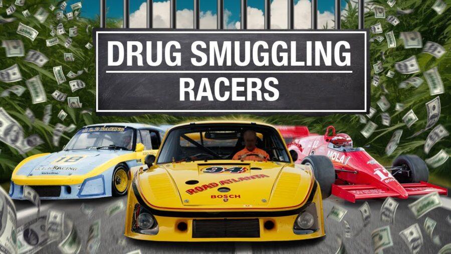 The Story of the Weed Smuggling Racers Who Risked Everything - Frank151.com