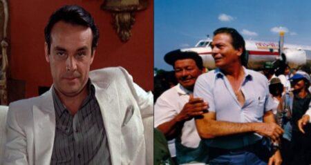 The REAL Sosa from Scarface AKA: Roberto Suárez Gómez, known as the ...