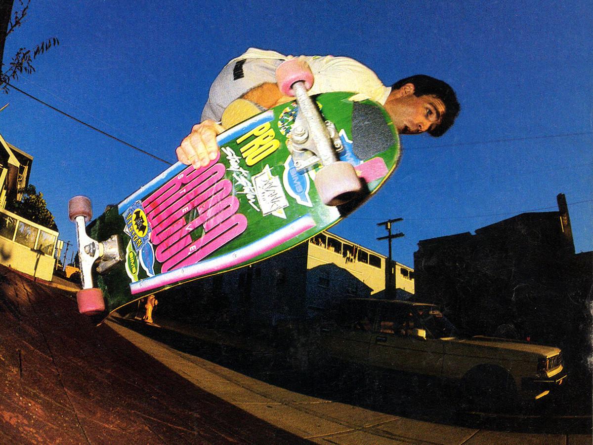 The Search For Steve Rocco, OG Skater & Founder of World Industries ...