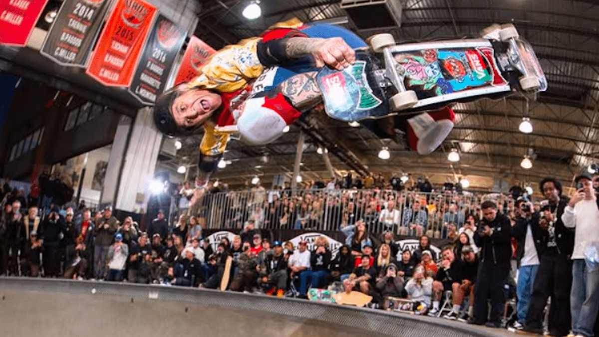 2025 Vans Pool Party: THE FINAL COMBI | VANS - Frank151.com