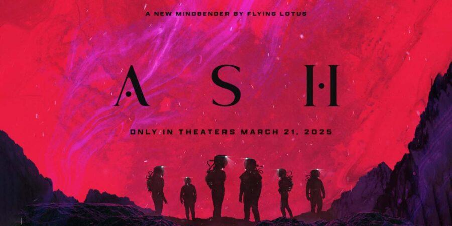 Ash Movie Review: Is This Slow-Burn Sci-fi Horror Worth the Watch ...