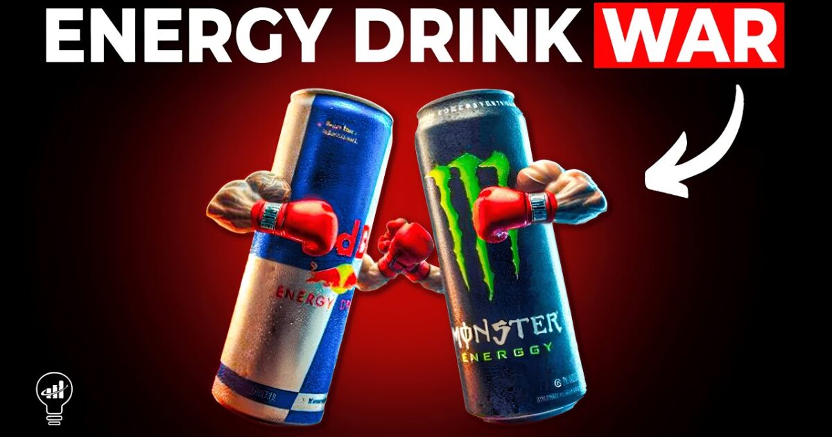 How Red Bull and Monster Took Over Action Sports — And Changed It ...