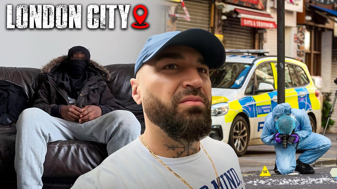 Spanian – Why Is London So Dangerous? - Frank151.com