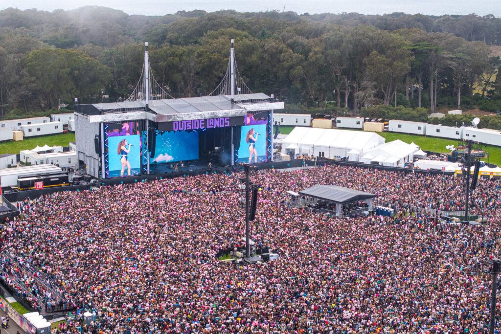 Outside Lands 2025 Proves San Francisco is a True Pop Culture Curator ...