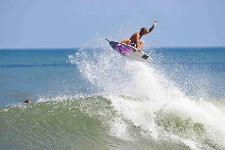 Curators Of Culture: 2 Time World Aerial Surfing Champion & Freesurfing ...