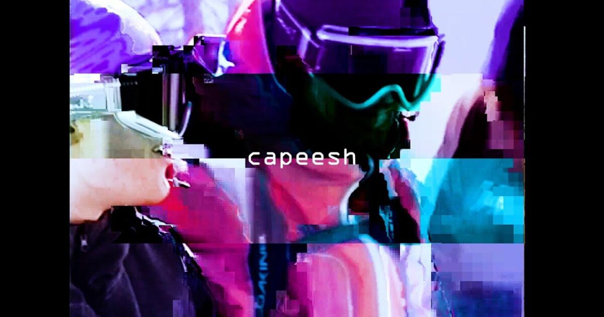 The Capeesh crew get inventive, jibbing everything from bins, chalet ...