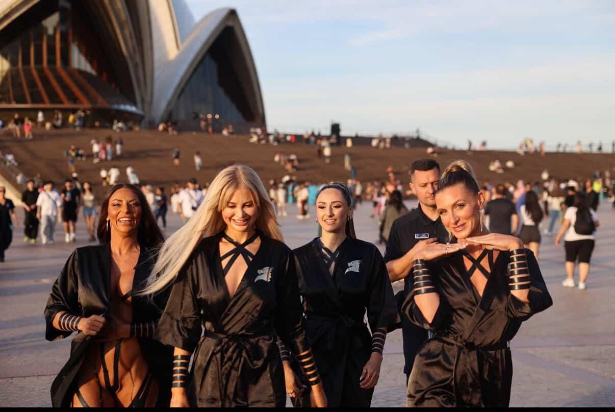 BLACK TAPE PROJECT TAKES OVER SYDNEY: ART, AUTONOMY & A LITTLE ANARCHY ...