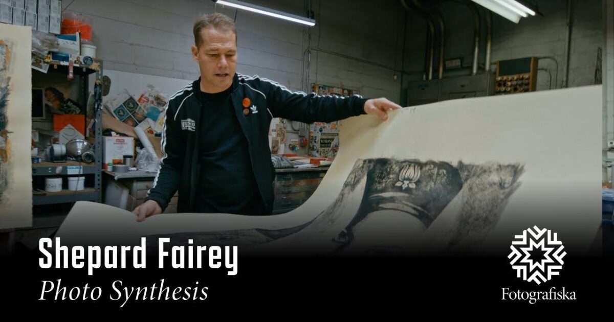 Exhibition | Shepard Fairey: Art, Activism, and the Power of ...