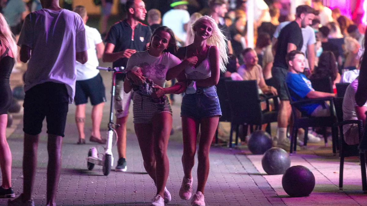 The 24 Hour Party Ruining Ibiza - Frank151.com