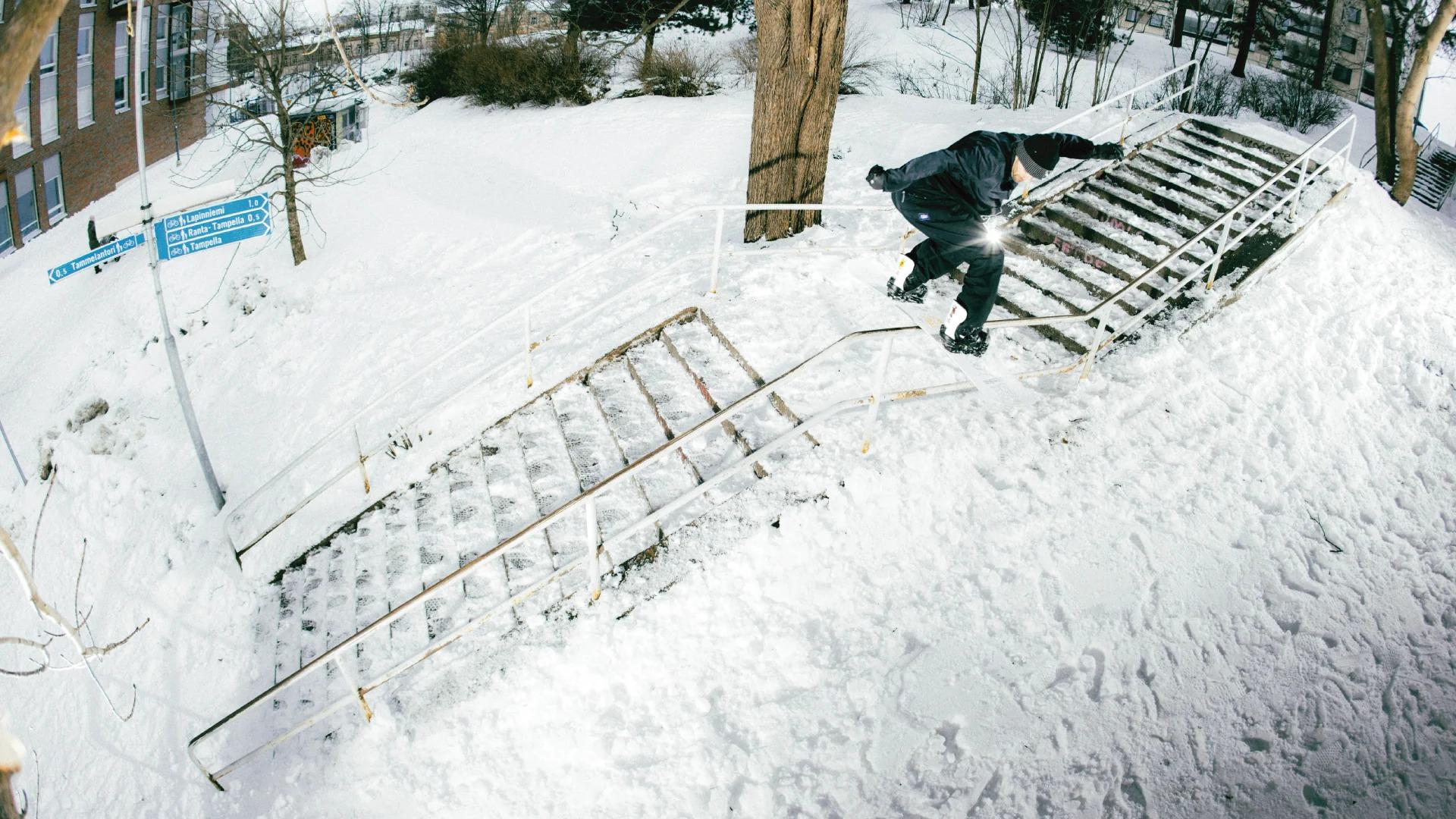 ATLAS 2: A Global Snowboard Film by 686 - Frank151.com