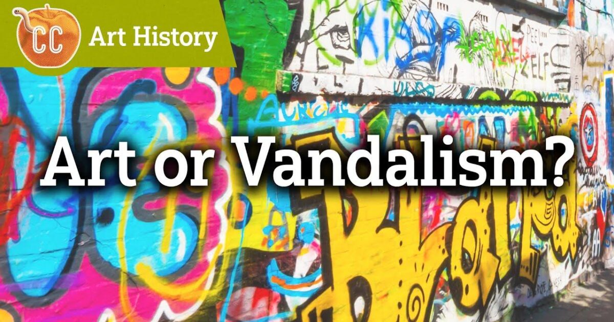 Graffiti, Street Art & Murals: What We Learn from Public Art - Frank151.com