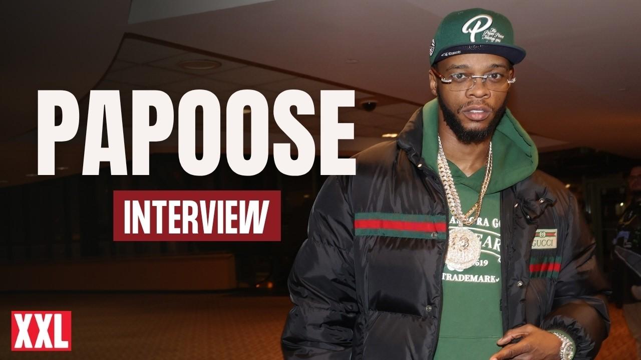 Papoose on New Album Details and Making Music With Boxer Claressa ...