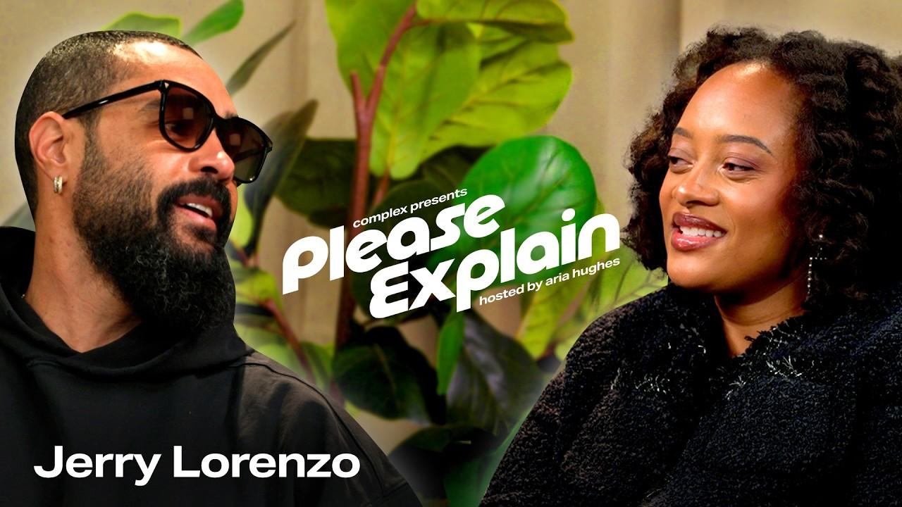 Could Jerry Lorenzo Be the Next Ralph Lauren? | PLEASE EXPLAIN ...