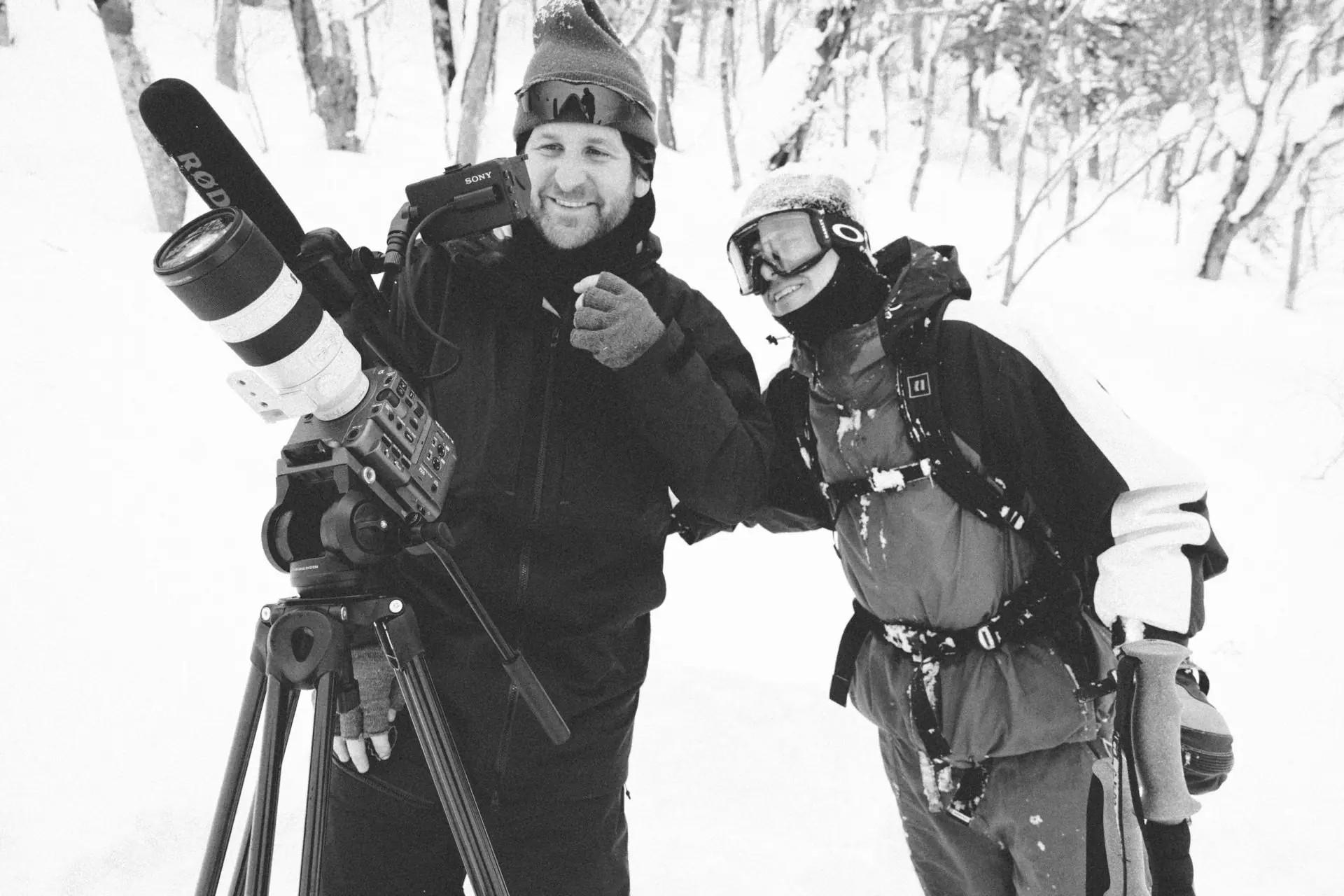 ORNADA: Armada Skis Cultural Odyssey, A Conversation With Producer ...