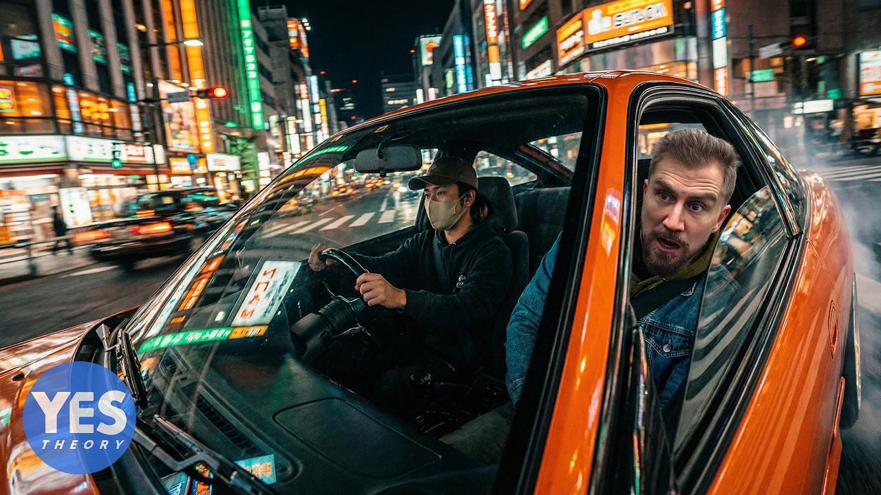 Inside Japan’s Illegal Drifting Underworld – TOKYO DRIFT - Frank151.com