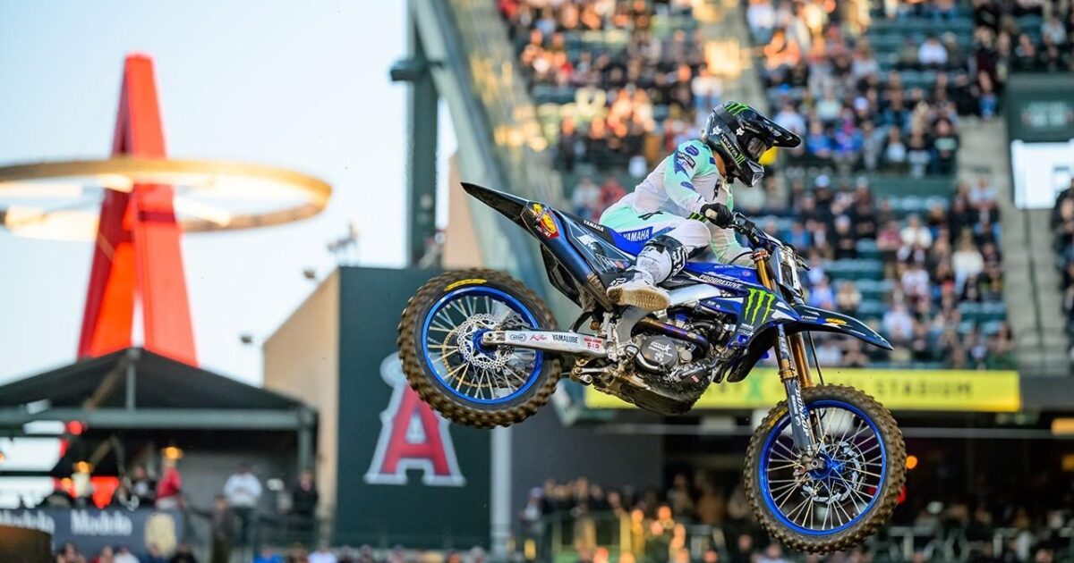 Dirt Shark Presents – Anaheim 1 Recap | 2026 Monster Energy SMX World ...