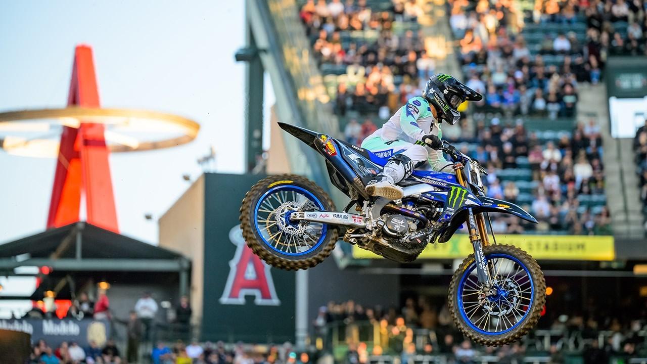 Dirt Shark Presents – Anaheim 1 Recap | 2026 Monster Energy SMX World ...