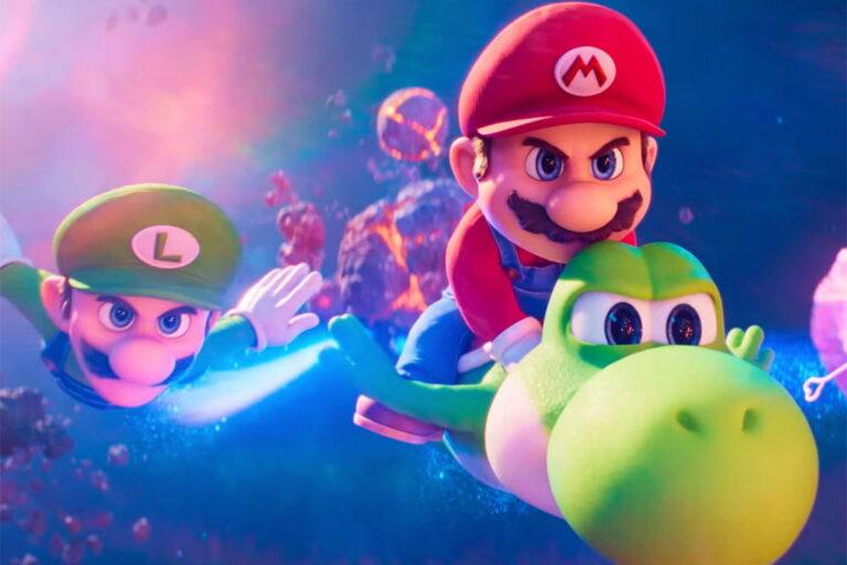 Final Super Mario Galaxy Trailer Lands — And Donald Glover Is ...