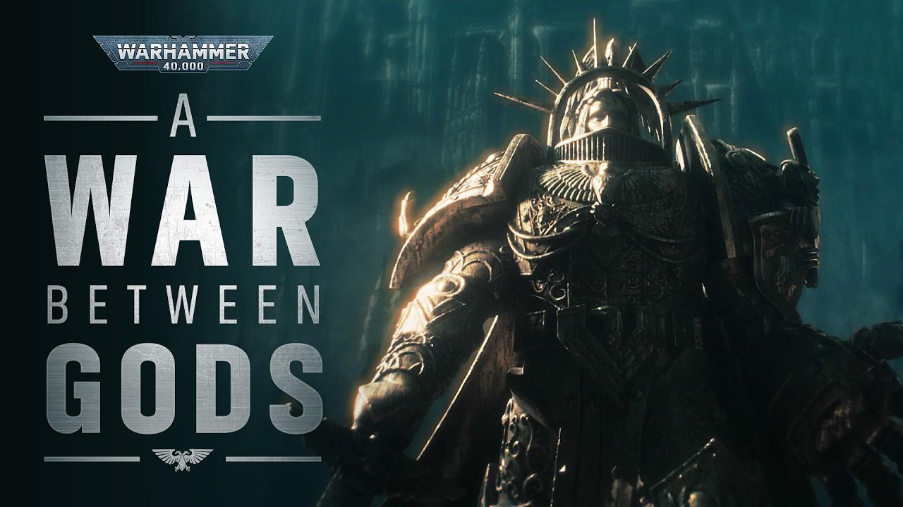 No Peace Amongst the Stars | Warhammer 40,000 Official Cinematic ...